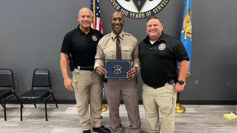 Smiley Elmore Jr. named lead chaplain for Tulsa County Sheriff’s Office