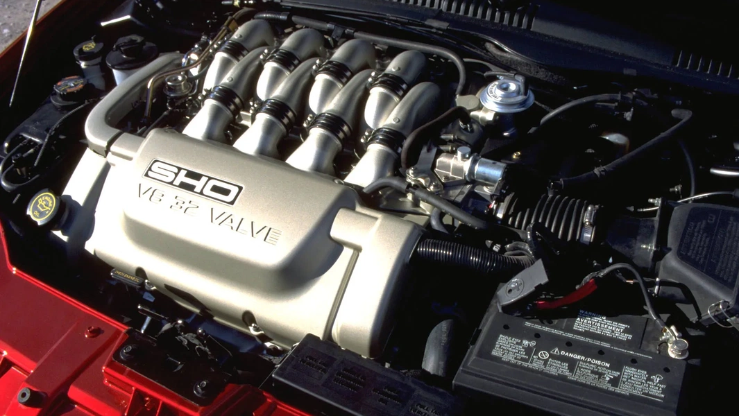 10 memorable cars with standout V6 engines