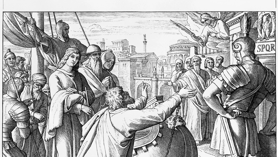 8 legendary figures of magic and witchcraft
