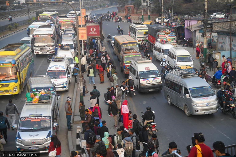 DOTM lifts restriction for public vehicles imported before registration ban
