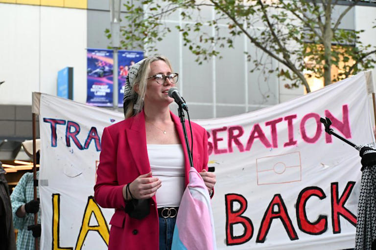 Tara first laughed at the idea of running for parliament. Now, she ...