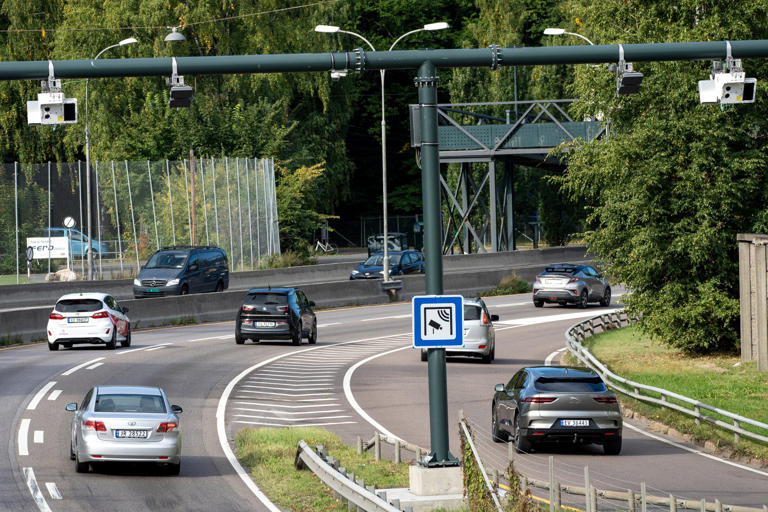 Advarer elbilister om bompengesjokk: – Dobbelt så mye