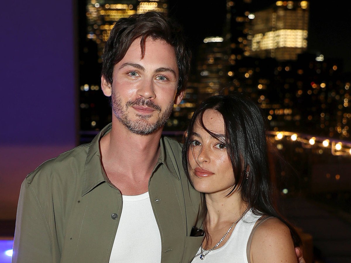 „Percy Jackson“-Star Logan Lerman hat geheiratet