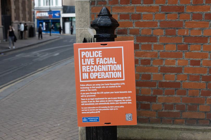 UK city to be flooded with facial recognition cameras in crackdown on ...