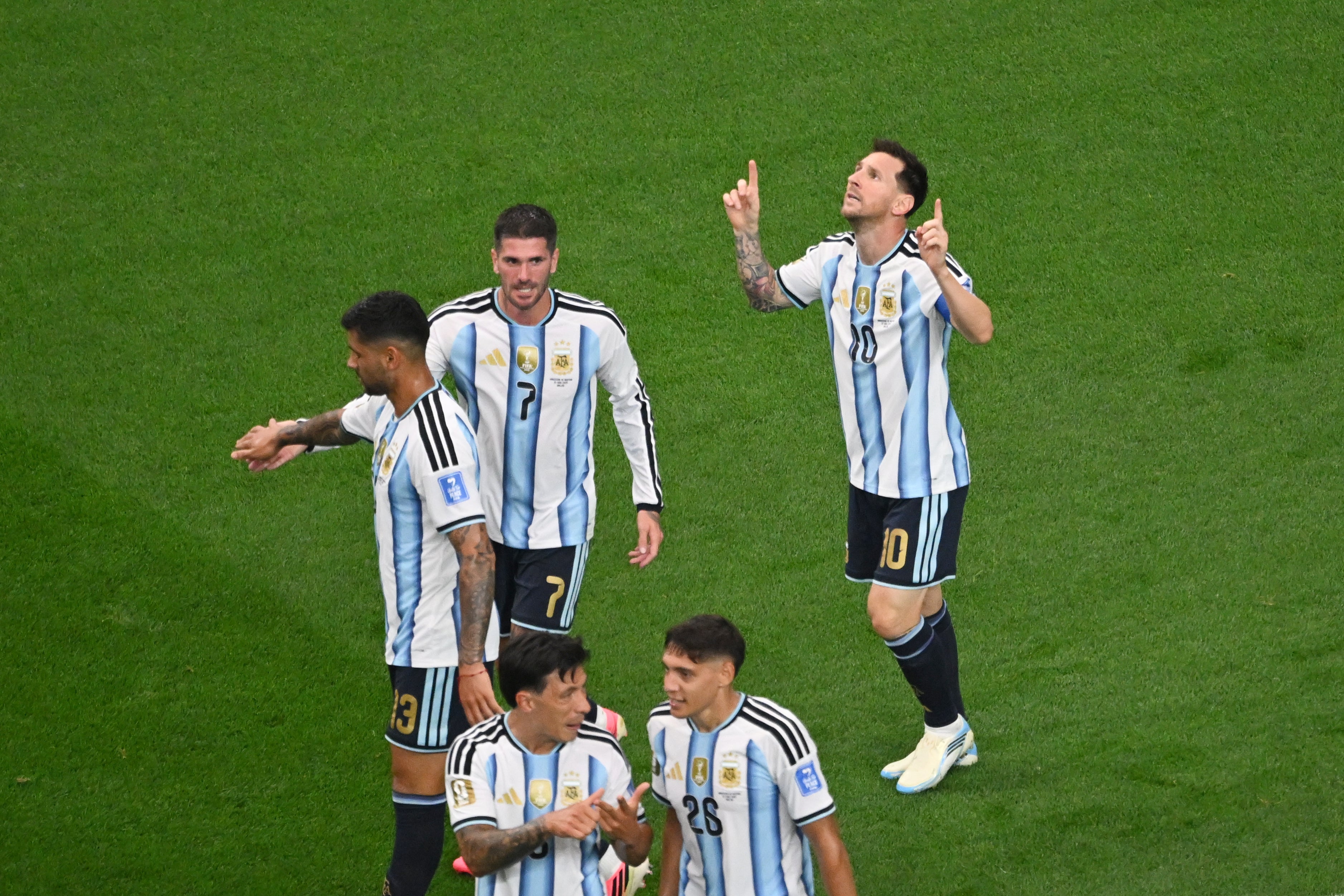 Messi vs Ronaldo? The debate was always absurd