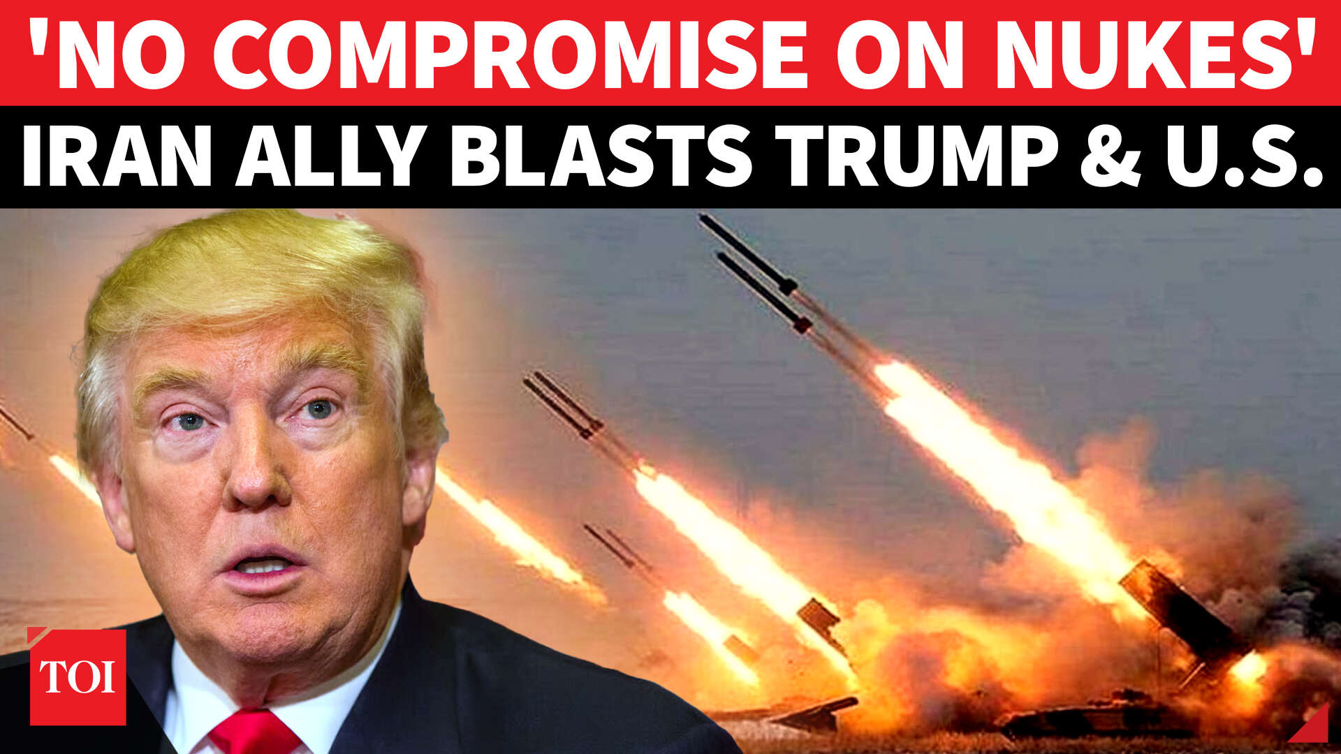 'Nuclear weapons absolute must': North Korea doubles down on nuke ...