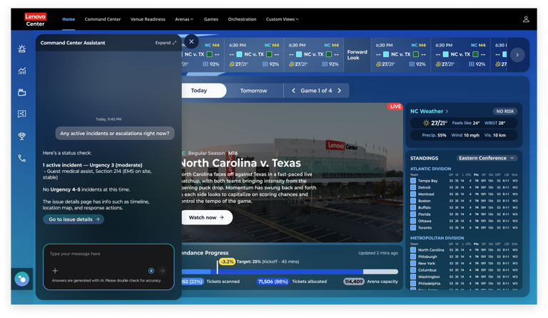 FIFA's best-kept secret: The AI command center powering the 2026 World Cup
