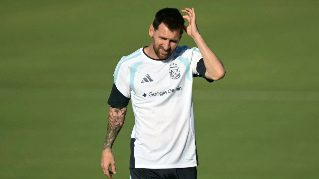 Messi breaks World Cup goals record but admits fatigue