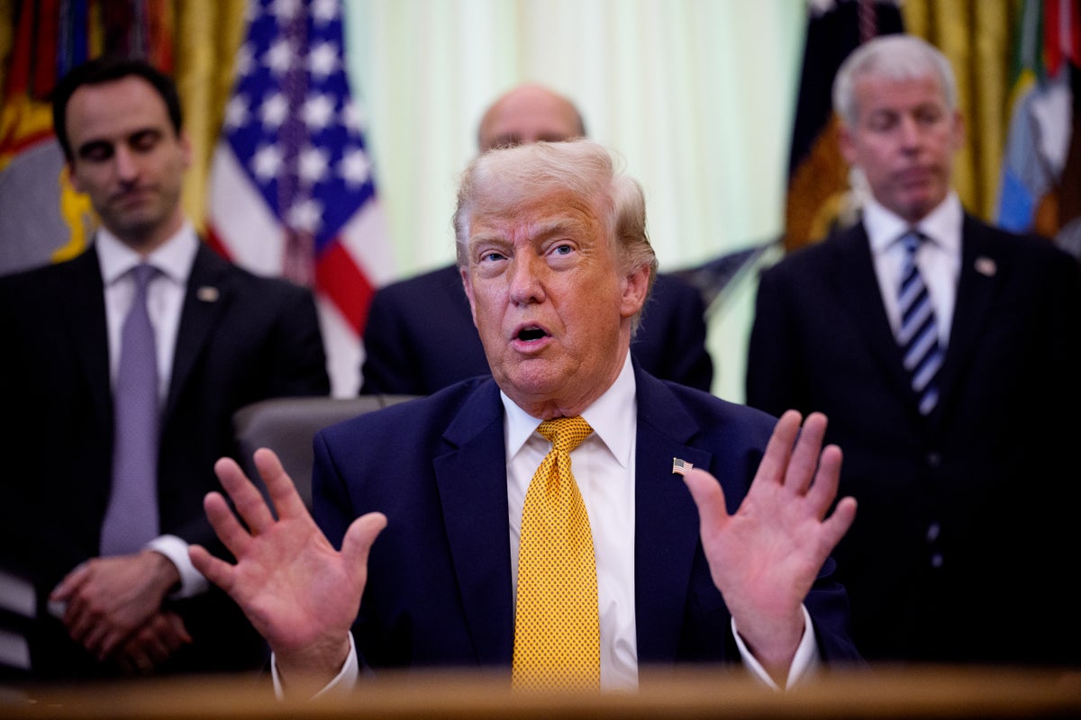 Trump signs quantum computer executive order for futuristic machines