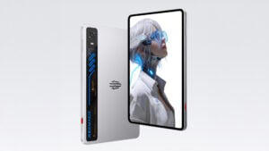 Red Magic Gaming Tablet 5 Pro teaser confirms 185Hz refresh rate ...
