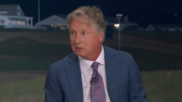 Brandel Chamblee fumes over Wyndham Clark's 'worst ever' treatment