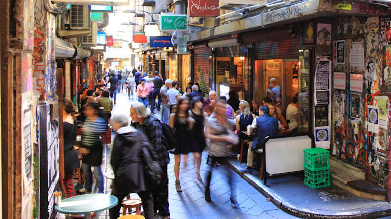 Foodies name Australia's top suburb for dining out