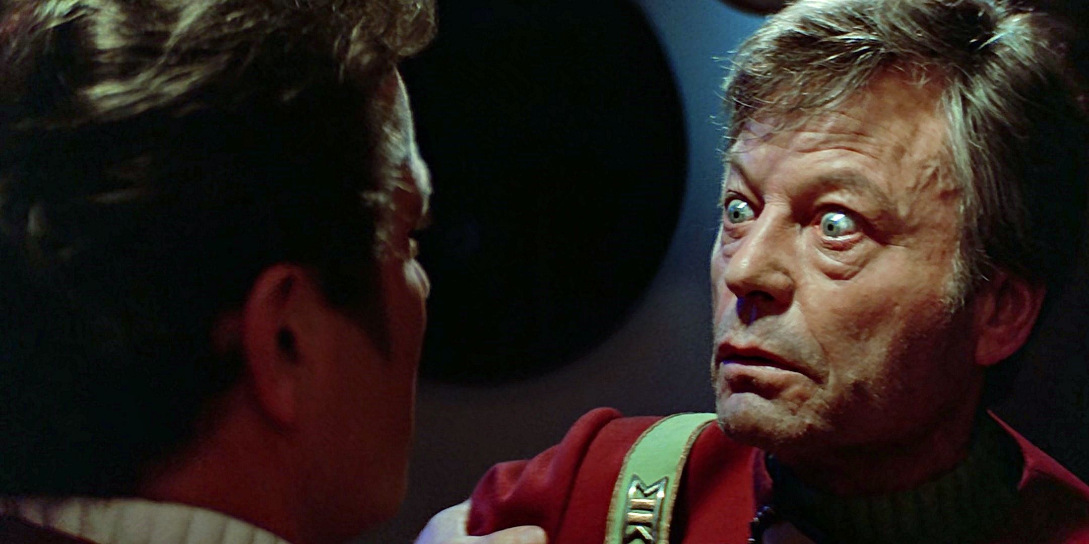 McCoy's Star Trek III line is the greatest quote in sci-fi history