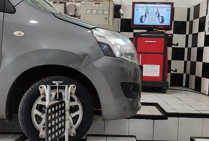 Apa tuh spooring dan balancing? Pengguna mobil wajib tahu agar aman