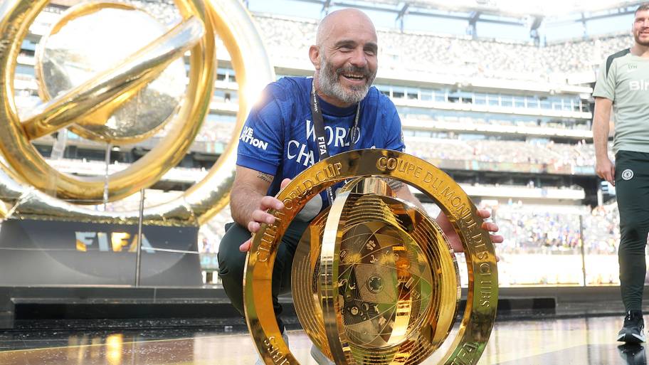 Man City to pay exorbitant compensation fee to Chelsea, complete Enzo ...