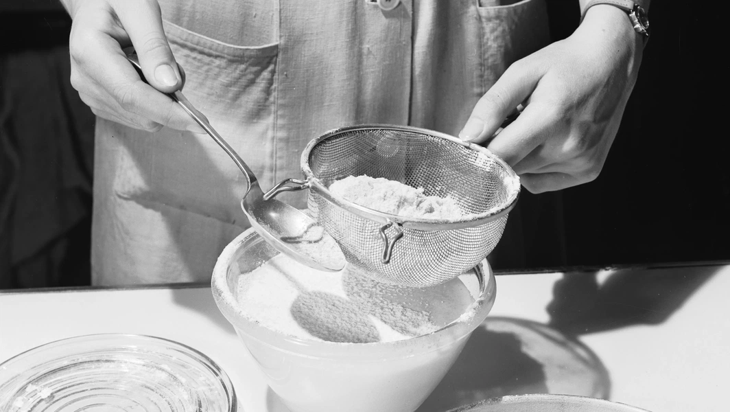 Uses for fine mesh strainers