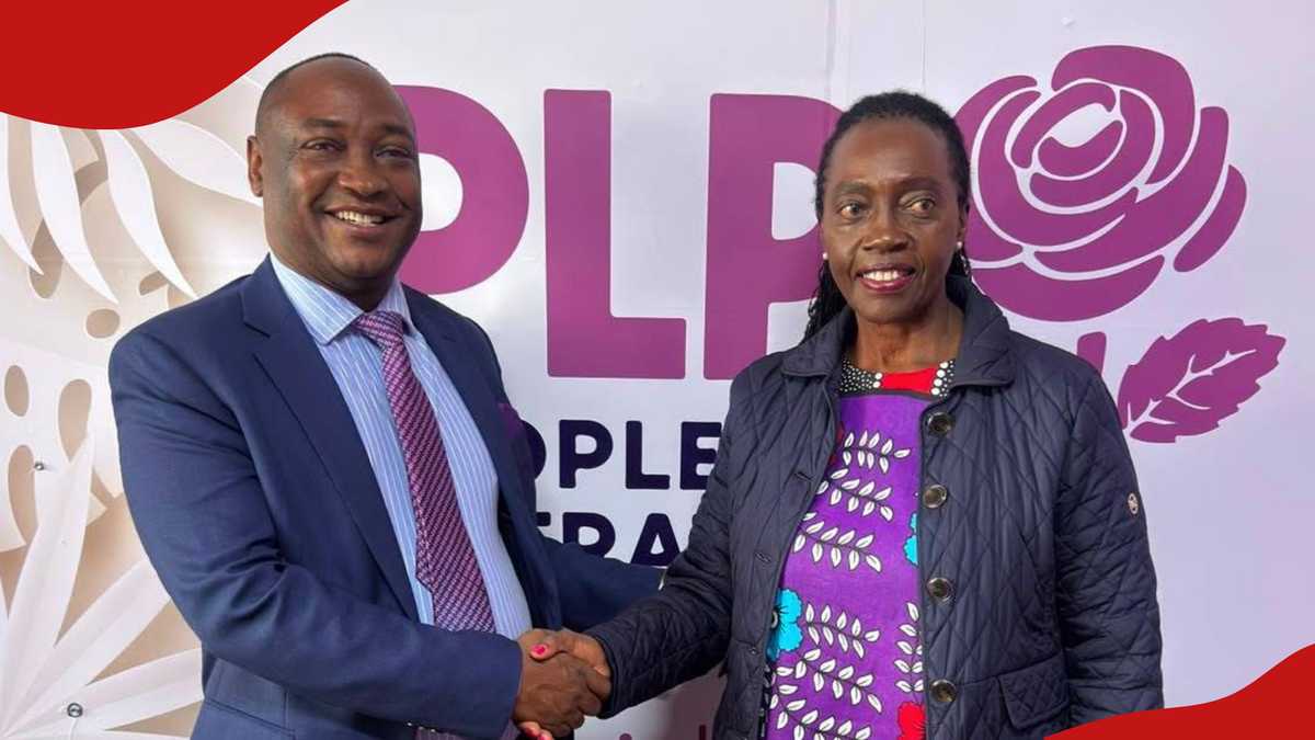 NLP condemns Ugandan govt over Martha Karua's detention: "We stand in ...