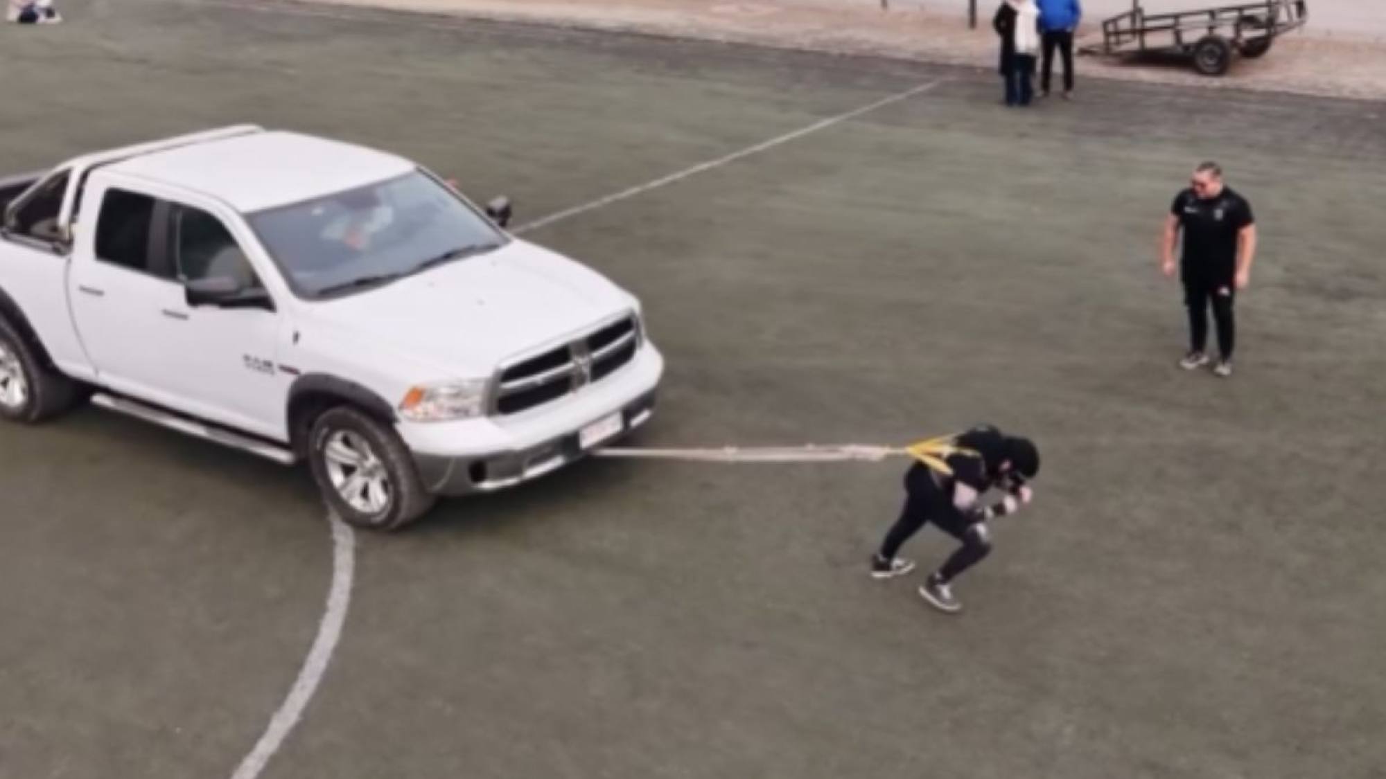 Volteo de autos y arrastres de camión en La Florida: nueva versión del ...