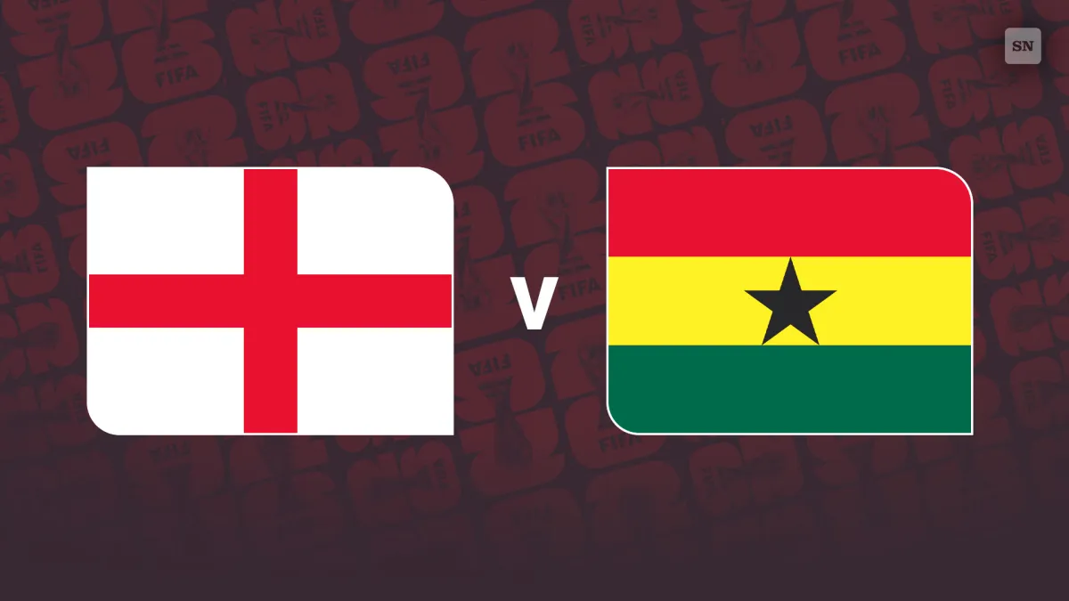 England vs. Ghana free live stream: How to watch World Cup game online ...