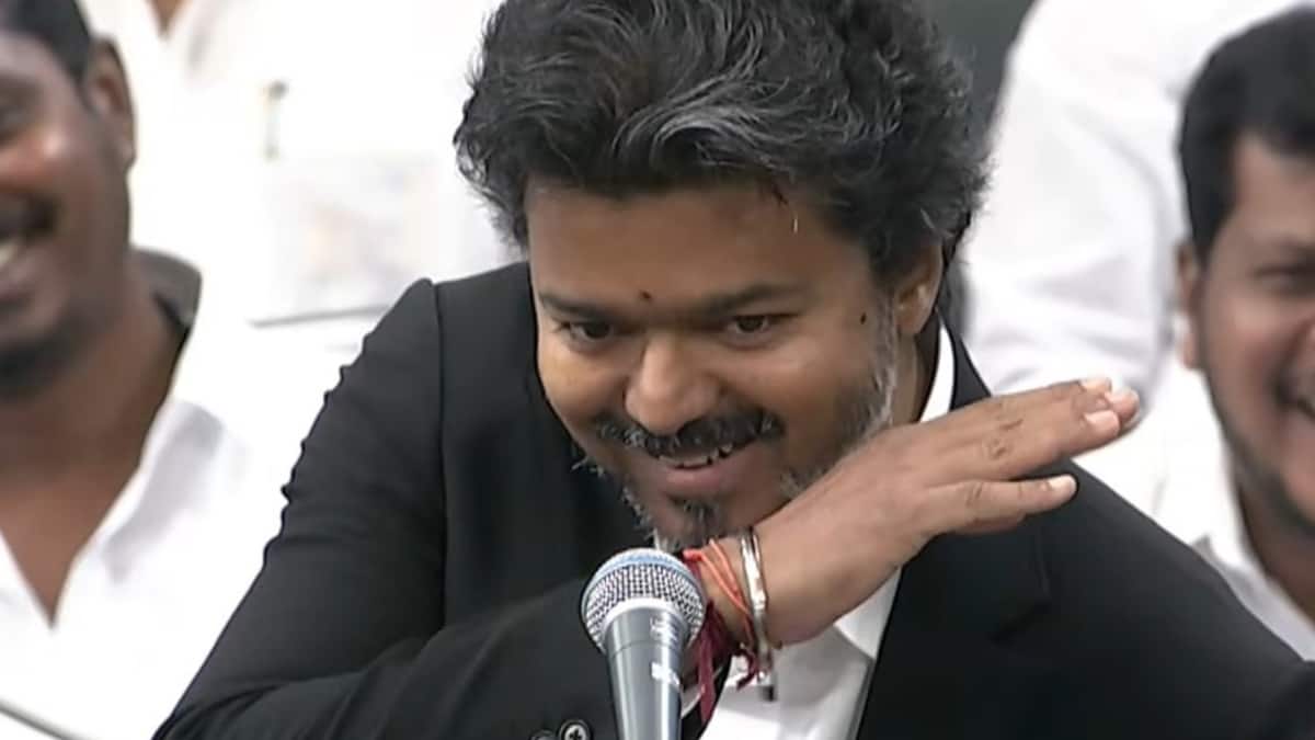 Govt for common people: CM Vijay renews TN's anti-NEET stand, takes aim ...