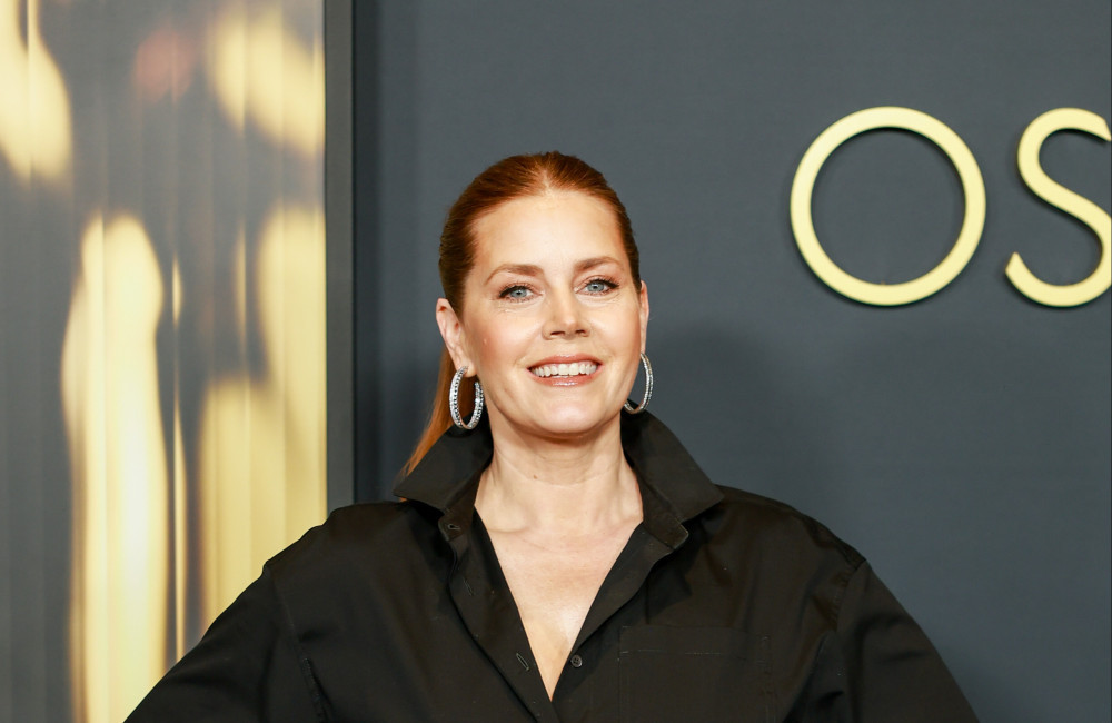 Amy Adams saved the life of a stabbing victim using first aid skills ...