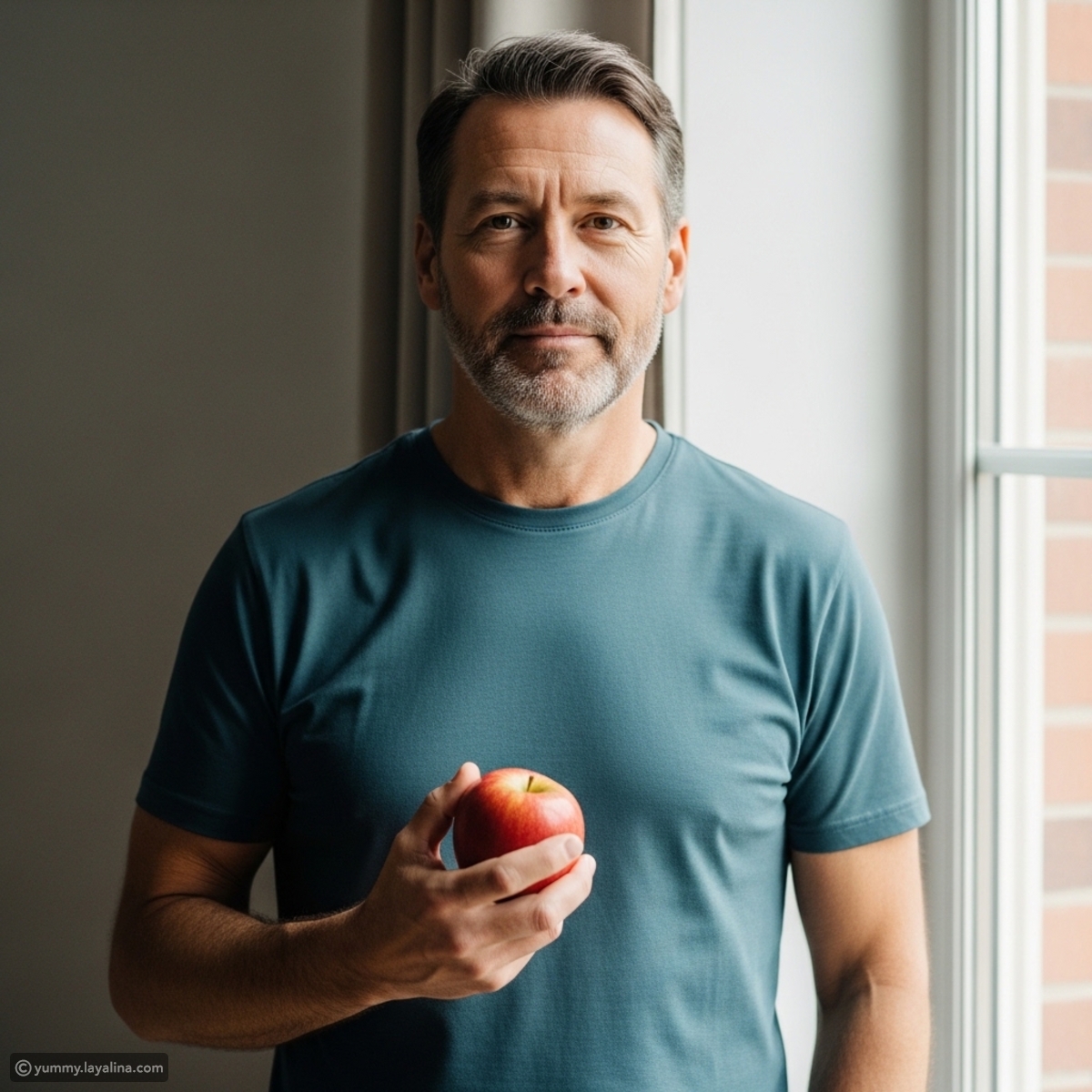 What happens to your body when you eat an apple every day