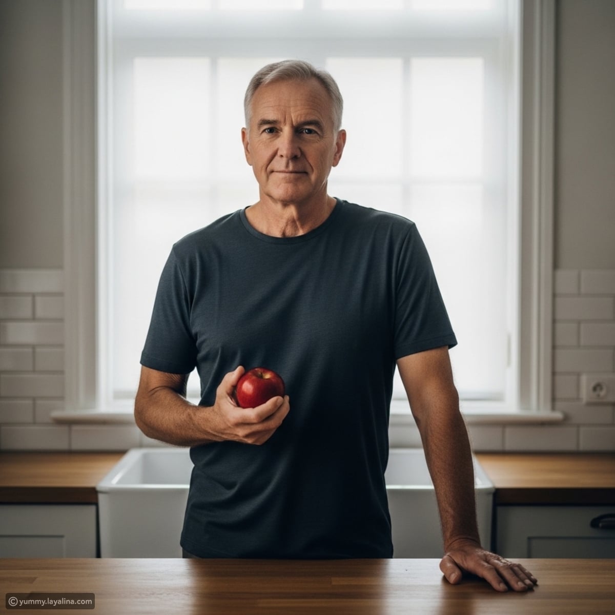 What happens to your body when you eat an apple every day