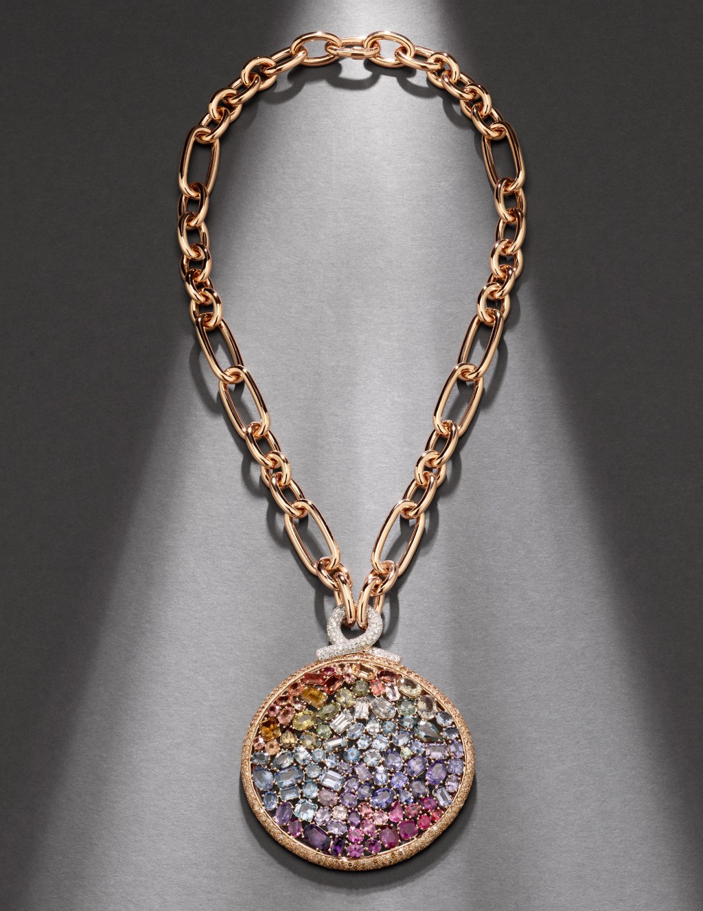 Pomellato new high jewelry collection celebrates creative freedom