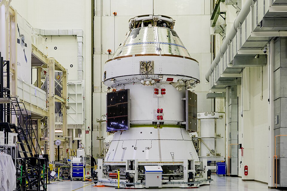 NASA recasts Artemis around lunar surface operations and Orion fixes