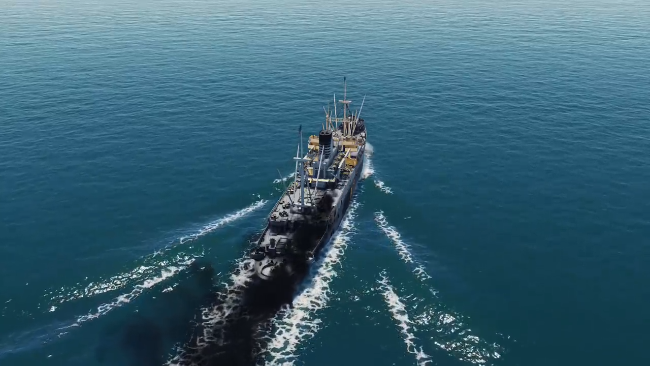 Watch how Israeli jets struck an American ship - "Sudden attack"
