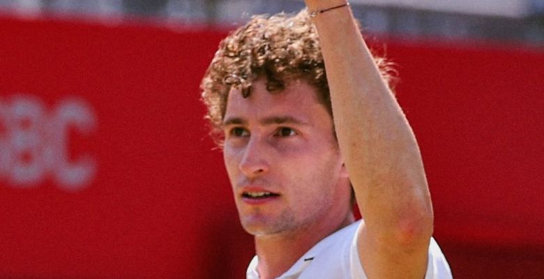 Tennis : ATP - Eastbourne - Après sa demie, Ugo Humbert veut engranger ...
