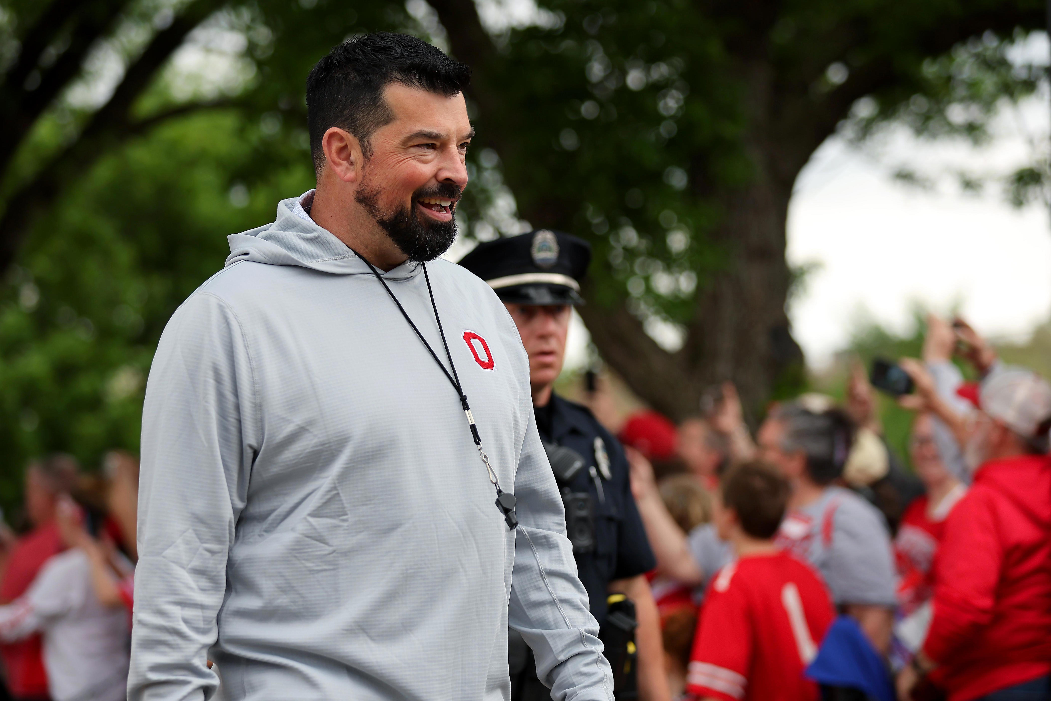 BOOM! Ohio State lands top 2029 wide receiver Austin Miller