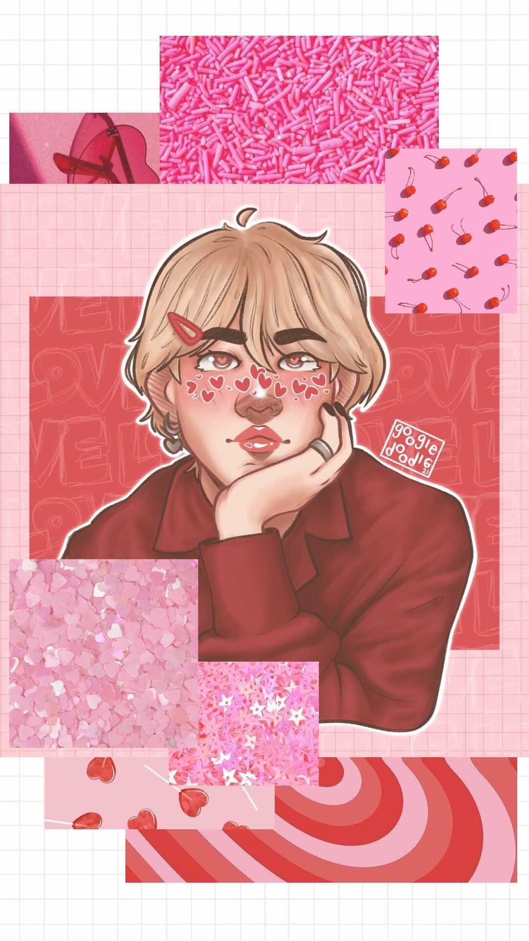 Kpop Fan Art Thankful For My Digital Art