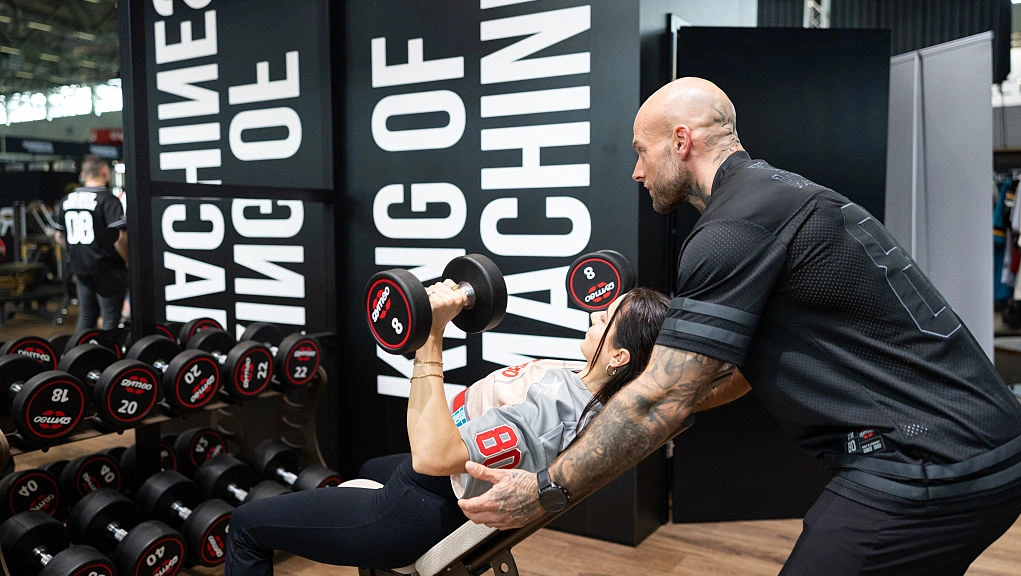 Studies link women's strength training to major heart, longevity gains