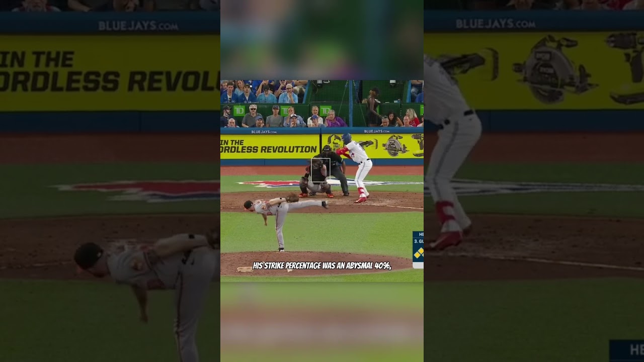 How Robinson Chirinos posted the worst framing stats in MLB history