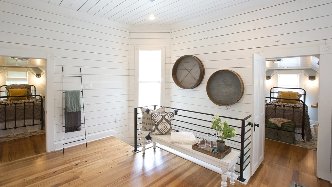 4 Joanna Gaines flooring designs and trends