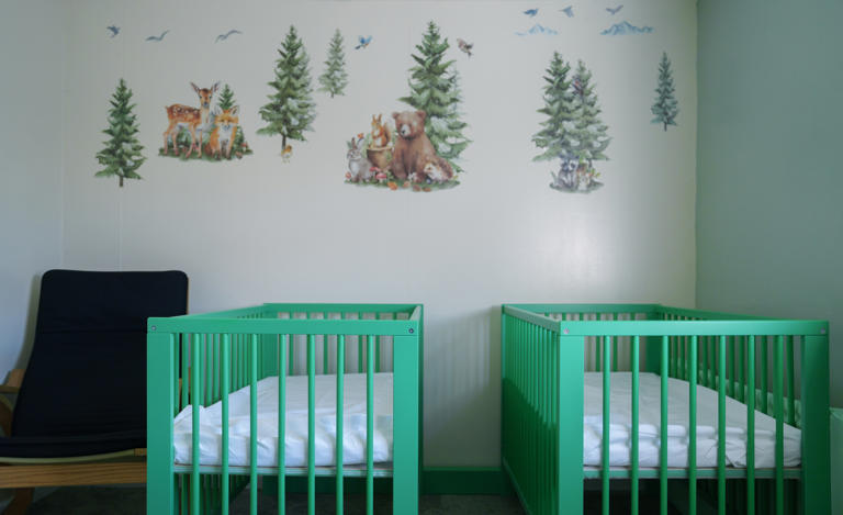 Nursery expands with new baby room