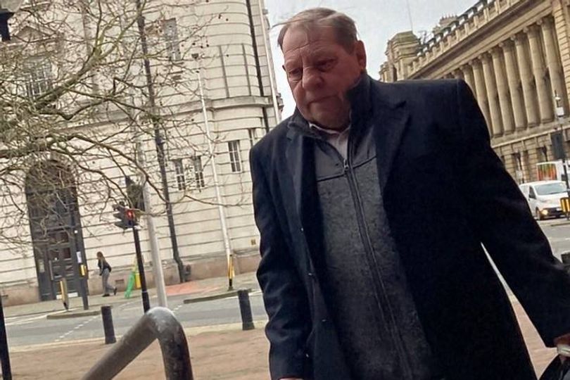 Ex bus driver ploughs police officer in tragic horror crash