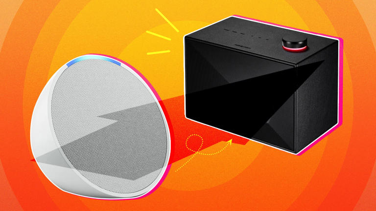 Not happy with your Echo's sound? Give it an audio boost with an ...