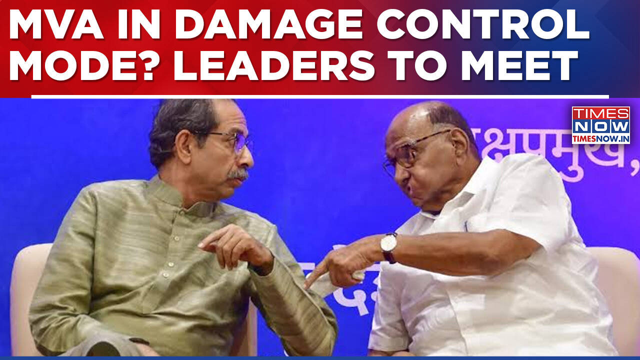 MVA in damage control mode after UBT split? Emergency meeting called as ...