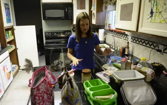 New tools and data aim to ease modern mom life