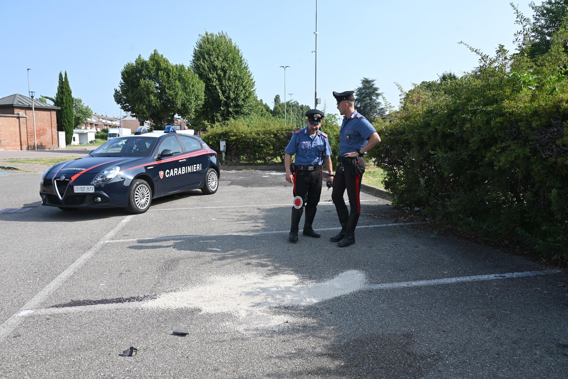 Lite per una donna, ucciso a Zibido: "Un bravo ragazzo, a volte ...