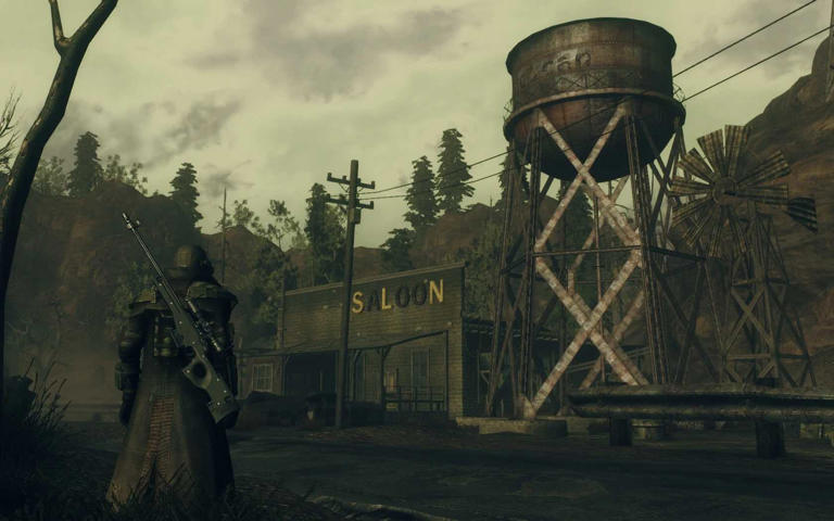 Fallout: Forgotten Valley is the expansion we never thought we'd see