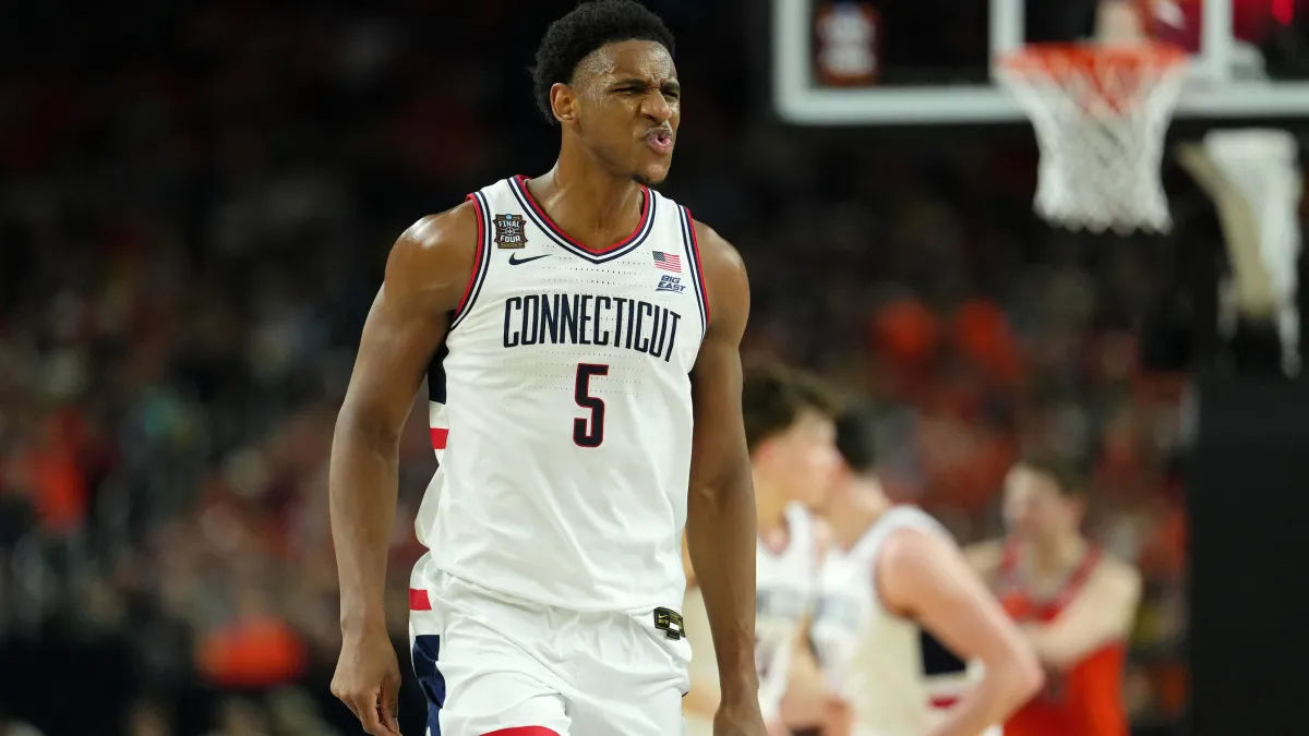 NBA draft sleepers: 5 potential steals in 2026 including Tarris Reed ...