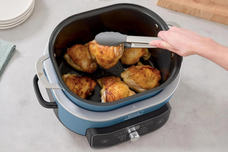 Amazon Prime Day is here! Save up to 60% on kitchen gear from Ninja, Le ...