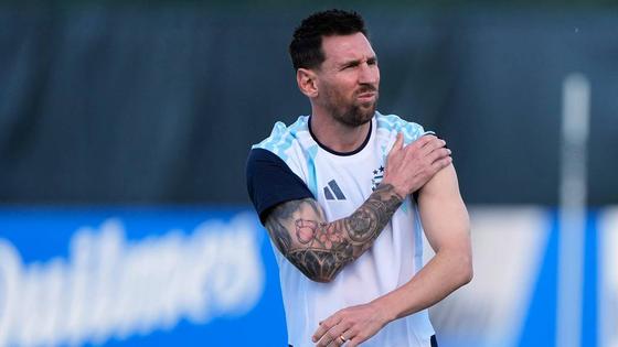 Estoy cansado: ¿Lionel Messi adelanta su retiro?