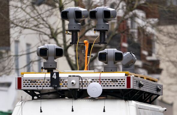 Facial recognition cameras to monitor phone and jewellery theft ...