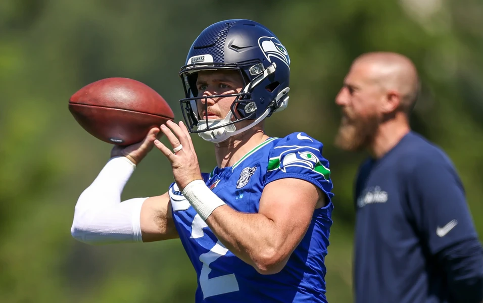 Seahawks, Titans set Aug. 21 joint practice in Nashville