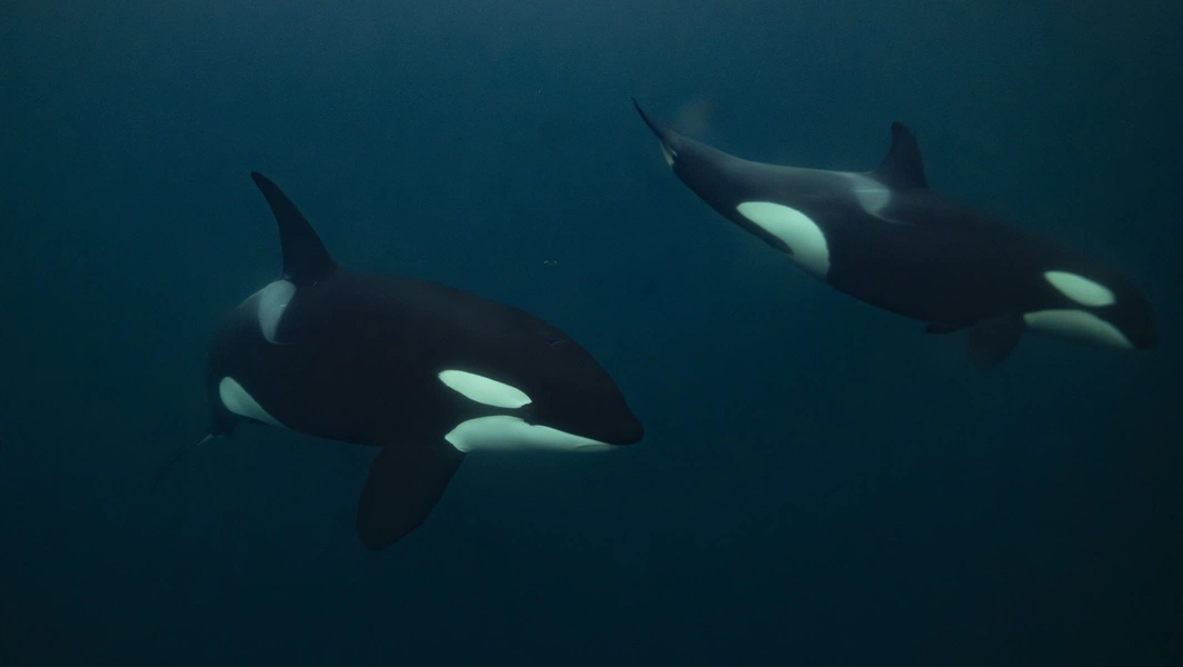 Orca power, intelligence, and global hunting mastery