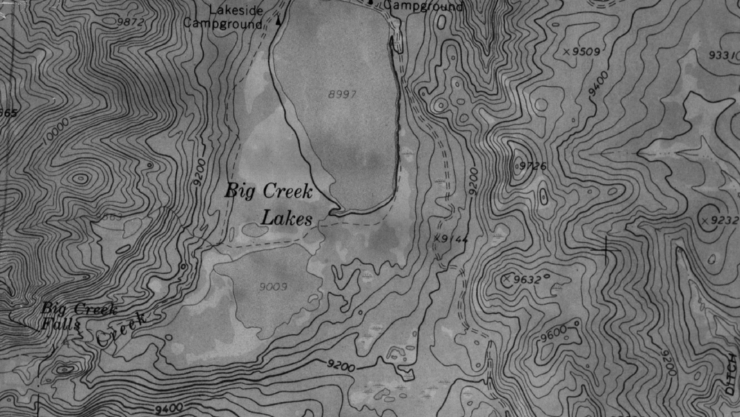Mastering offline topographic map navigation